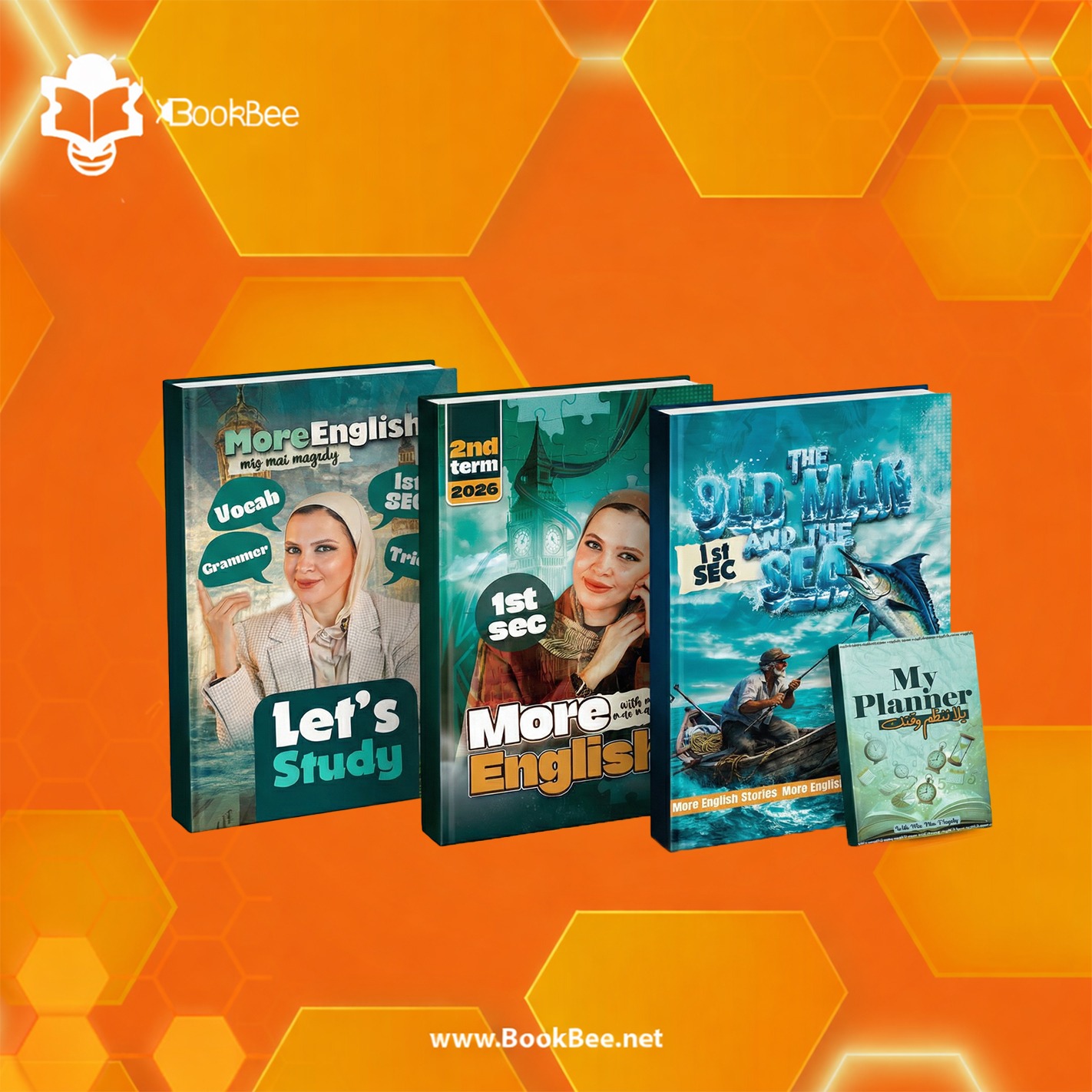 bookbee | your perfect book store